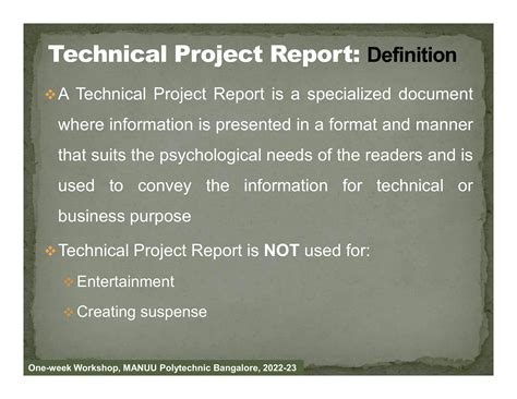 How To Prepare A Project Report In IEEE Format PDF