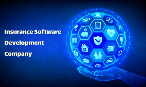 Custom Insurance Software Development Company
