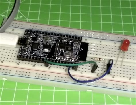 Esp32 11 Led Candle Lucadentellait