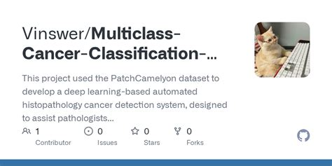Github Vinswermulticlass Cancer Classification From Histopathology