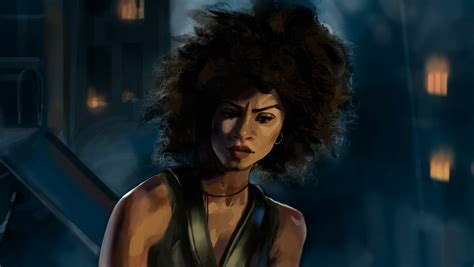 Artstation Exercise Color And Cinematography