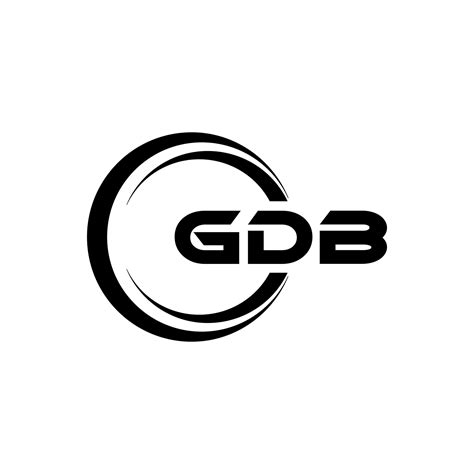 Gdb Logo Design Inspiration For A Unique Identity Modern Elegance And