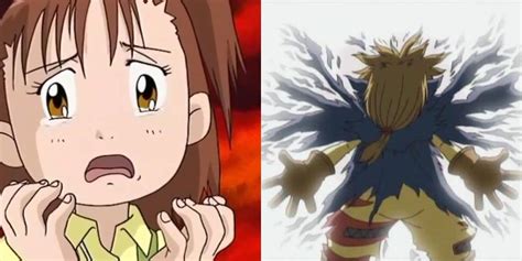 Digimon 10 Saddest Moments Ranked Cbr