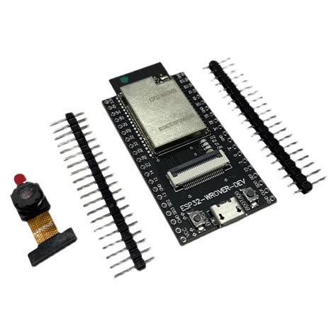 Unlock Your Iot Projects With The Esp32 Wrover Dev Board Electronikz