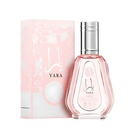 Yara Rose 50ml Louparfum