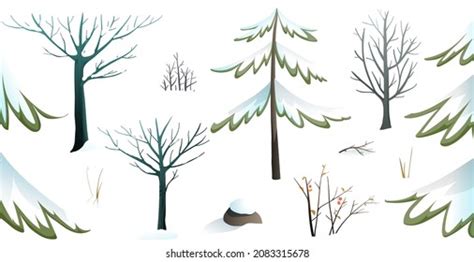 Naked Bush Images Stock Photos And Vectors Shutterstock