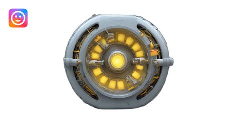 Particle Accelerator Emoji Ai Emoji Generator