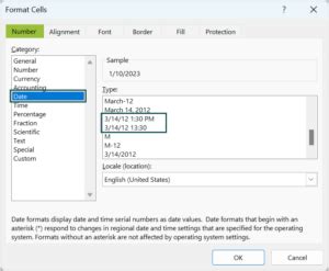 Format Cells In Excel Shortcut Method How To Customize