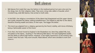 Full Sleeve Trend Ppt