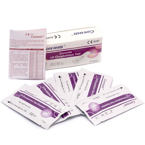 Test Dovulation Lh Au Maroc • Dispoma