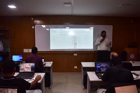 Gallery Centre For Continuing Education Iisc