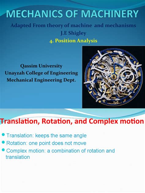 Position Analysis Pdf