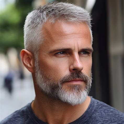 Older Men S Hairstyles Embracing Thinning Hair With Style Artofit