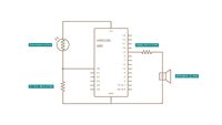 Pitch Follower Using The Tone Function Arduino Documentation