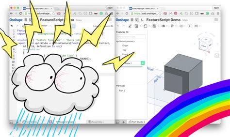 Onshape Featurescript Tutorial Building Your First Feature Solidsmack