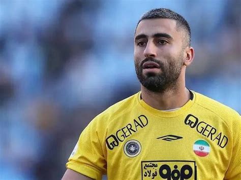 دلیل غیبت کاوه رضایی در ترکیب سپاهان مقابل ملوان مشخص شد طرفداری