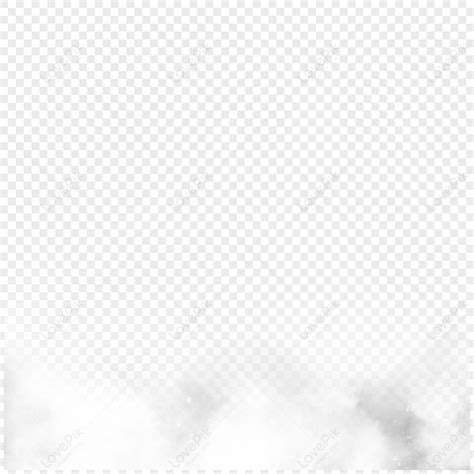 입자 스타일 흰 연기 일러스트심한 연기투안 우짙은 안개 Png 일러스트 무료 다운로드 Lovepik