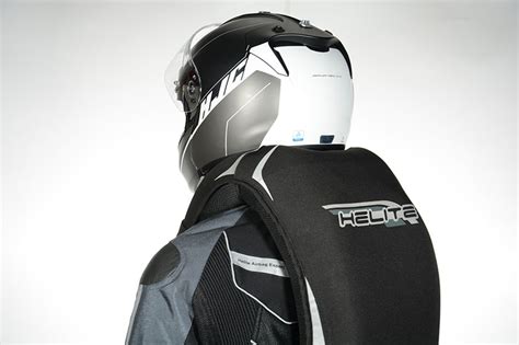 Helite The Airbag Protection That Could Save Your Life Adventure