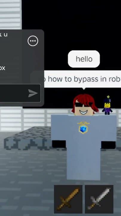 How To Bypass In Roblox Roblox Bypass Games Youtube