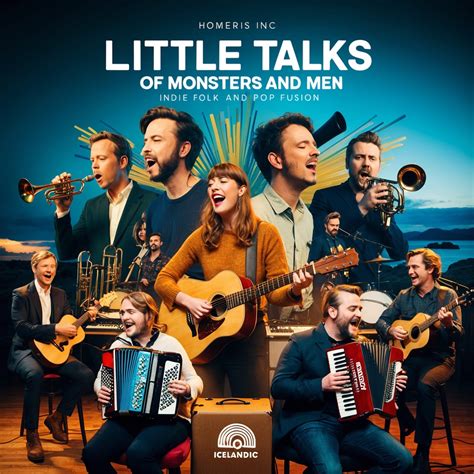 Unpacking Little Talks” The Story Behind Of Monsters And Mens Iconic