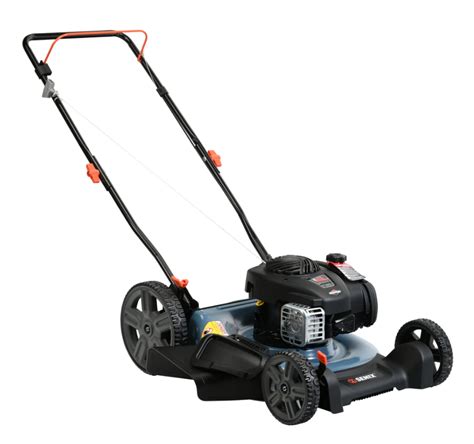 Senix 21-Inch 140cc Gas Powered 4-Cycle Push Lawn Mower – DC Outdoors LLC