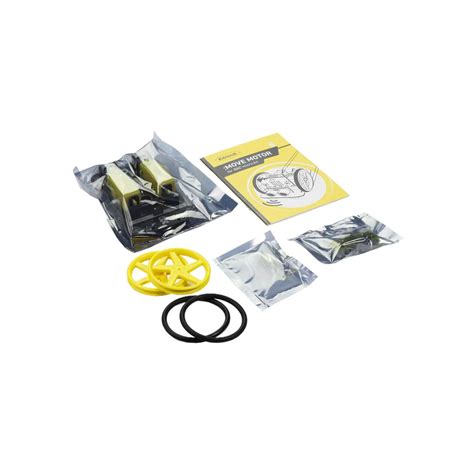 Kitronik MOVE Motor for BBC micro bit Eduk LEGO Education Academy Ελλάδα Προιόντα