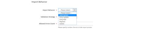 Magento 2 Custom Options Guide Import Tutorial Firebear