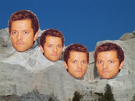 All Of Tumblr Is Now Misha Collins