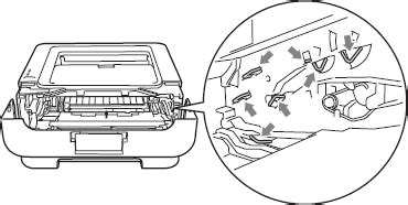 Replace Drum Brother