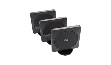 Cisco 110 Series Dect Repeater For Cordless Extension Handset Rpt 110 3pc Na K9 Phone