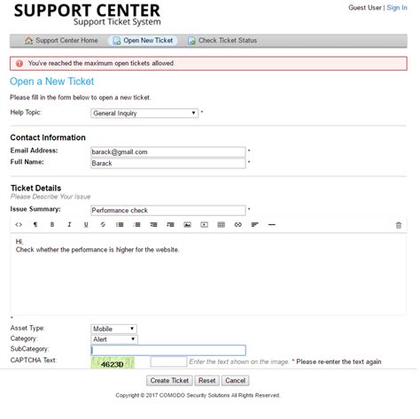 How To Configure System Wide Default Ticket Settings From Admin Panel Itarian Forum