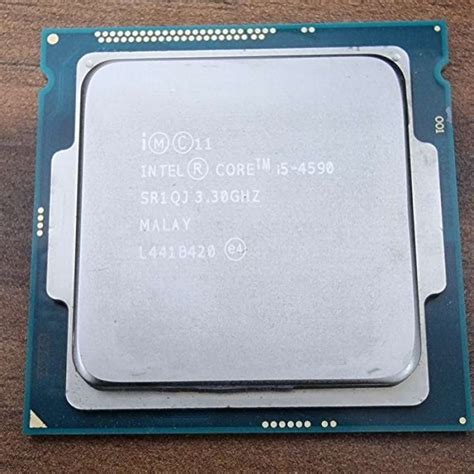 Promo Processor Prosesor Intel Core I5 Gen 4 Socket Lga 1150 Fan Diskon 23 Di Seller