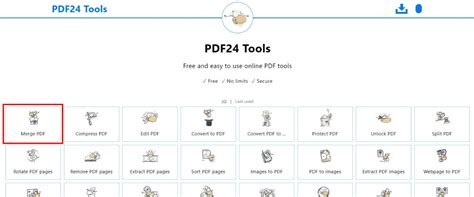 Merging Pdfs How To Combine Multiple Pdf Files Ionos