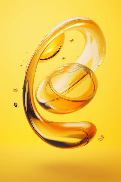 Free Photo View Of Abstract Fluid In Monochrome Palette