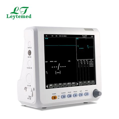 Ltsp25 Medical Treatment Nibp Spo2 Pr 8inch Vital Signs Monitor Patient Monitor And Medical