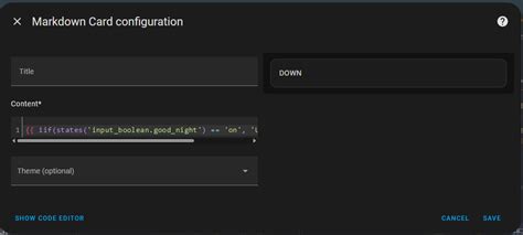 How To Add And Update A Custom Binary Sensor Configuration Home