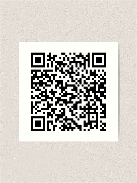 Spongebob Squarepants Opening Credits Qr Code Sticker Art Print For Sale By Totalbubble