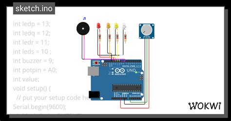 Potpin Abrar Wokwi Esp32 Stm32 Arduino Simulator