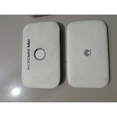 Jual Mifi Andromax M P Glte Modem Wifi Second Shopee Indonesia