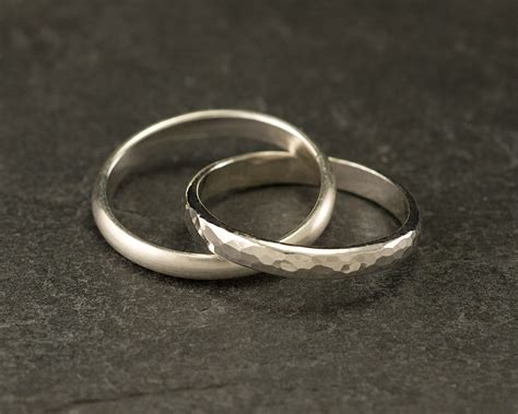 Interlocking Wedding Ring