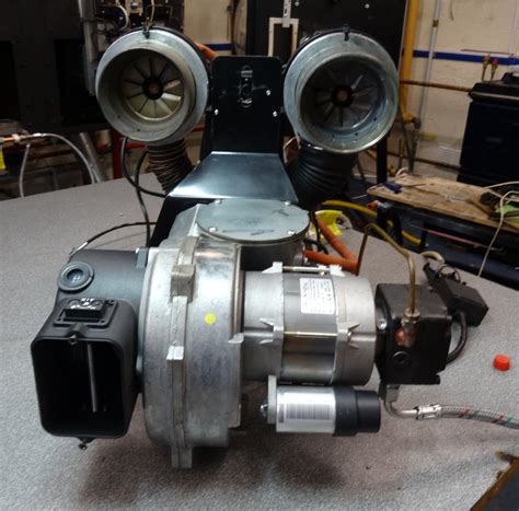 Rayburn Retrofit Twin Burner 480K For Mk1 And Mk2