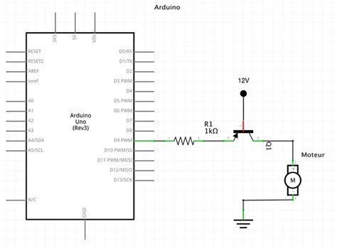 Conseil Projet avec moteurs TIPE Français Arduino Forum