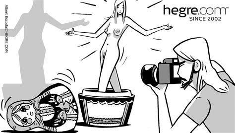 Dark Side Of Hegre 132 Russian Doll