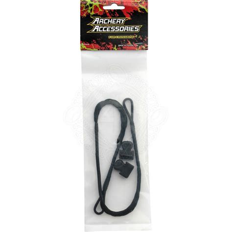 50lbs Pistol Crossbow String • Outdoor And Self Defense