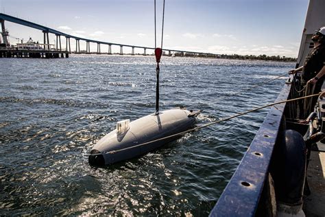 Second Replicator Tranche To Include Andurils Autonomous Underwater Drones Defensescoop