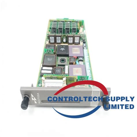 Abb Bailey Iepep03brc 100 Fast Analog Input Module Controltech Supply Limited