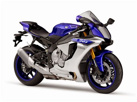 Yamaha launch YZF R1 & YZF R1M | MotorZest
