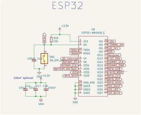 Esp32 Lässt Sich Nicht Flashen Hardware Espuino Rfid Controlled Musicplayer