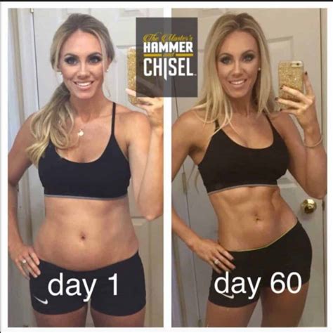 Beachbodys Hammer And Chisel Workout Review Results The Fit Habit